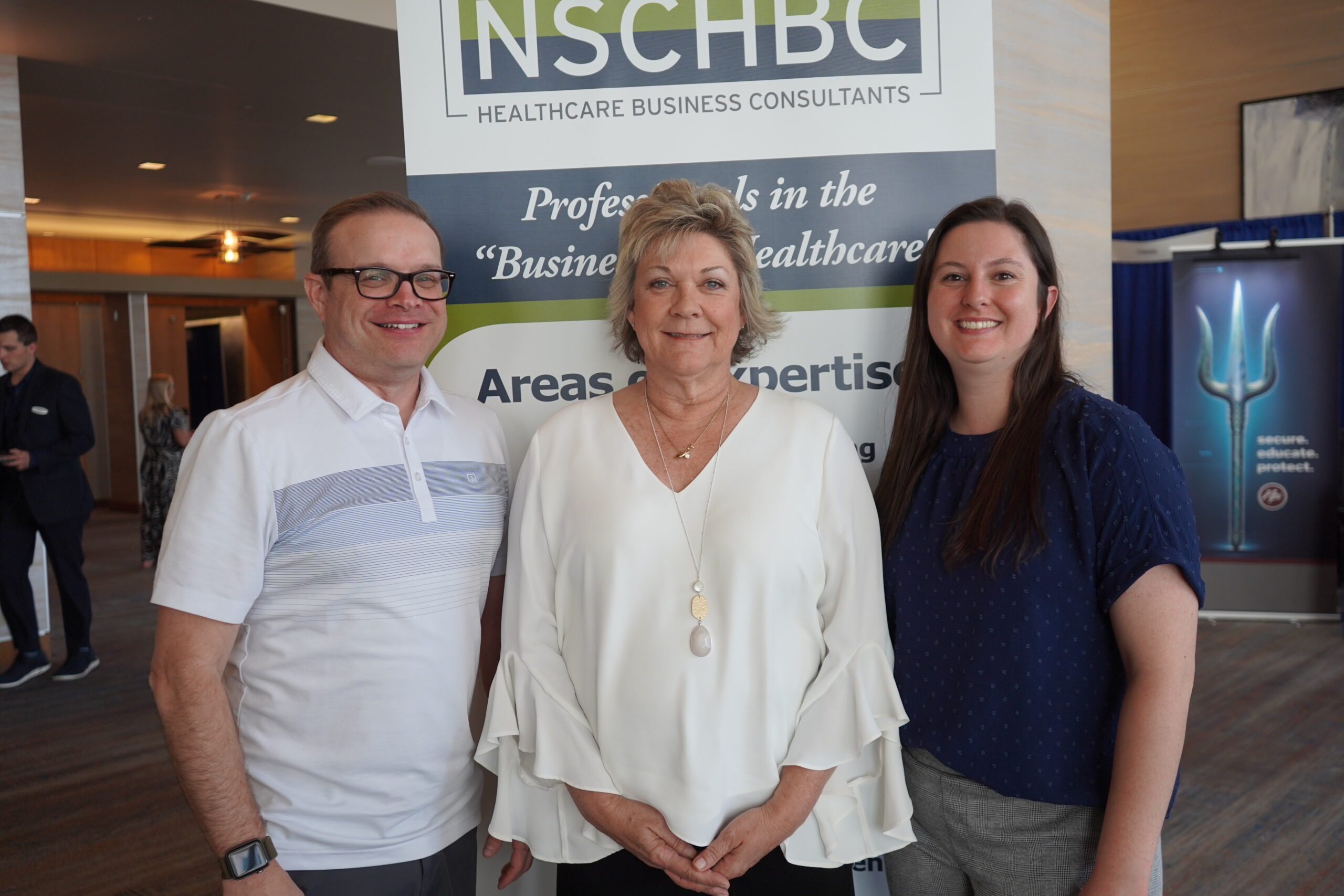 CHCBC Team at NSCHBC Conference: Event Highlight